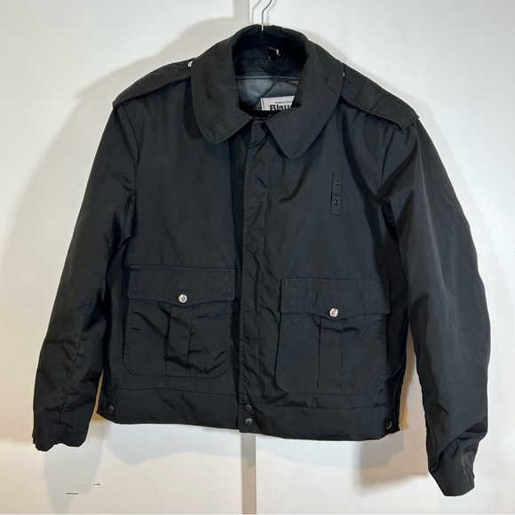 Blauer | Jackets & Coats | Blauer 3season Jacket In Black | Poshmark